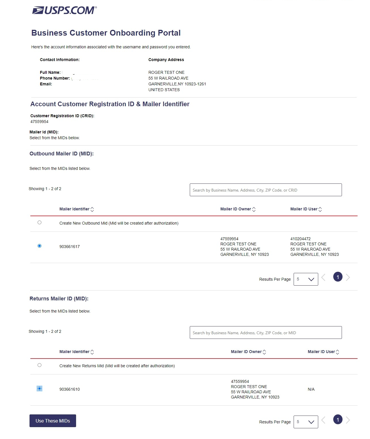 How to Setup and Connect Your USPS Modern Account to ShipHero – ShipHero