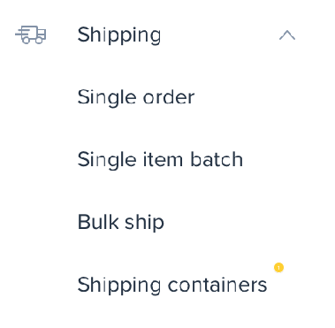 Shipping Containers – ShipHero